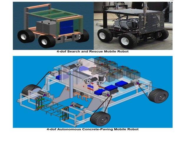 Geometric Configurations For Robots Pptx