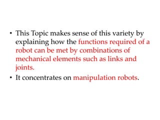 Geometric Configurations for Robots.pptx