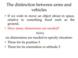 Geometric Configurations for Robots.pptx