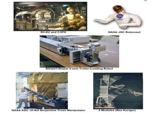Geometric Configurations for Robots.pptx