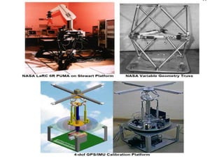 Geometric Configurations for Robots.pptx