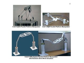 Geometric Configurations for Robots.pptx