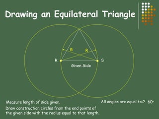 Geometric construction | PPT