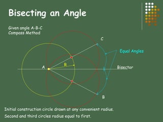 Geometric construction | PPT | Free Download
