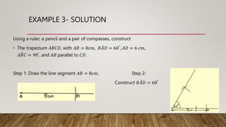 Geometric Constructions.pptx | Free Download