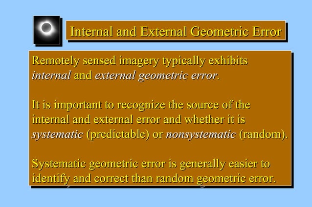 Geometric correction | PPT