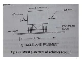 Geometric design of highway | PPTX