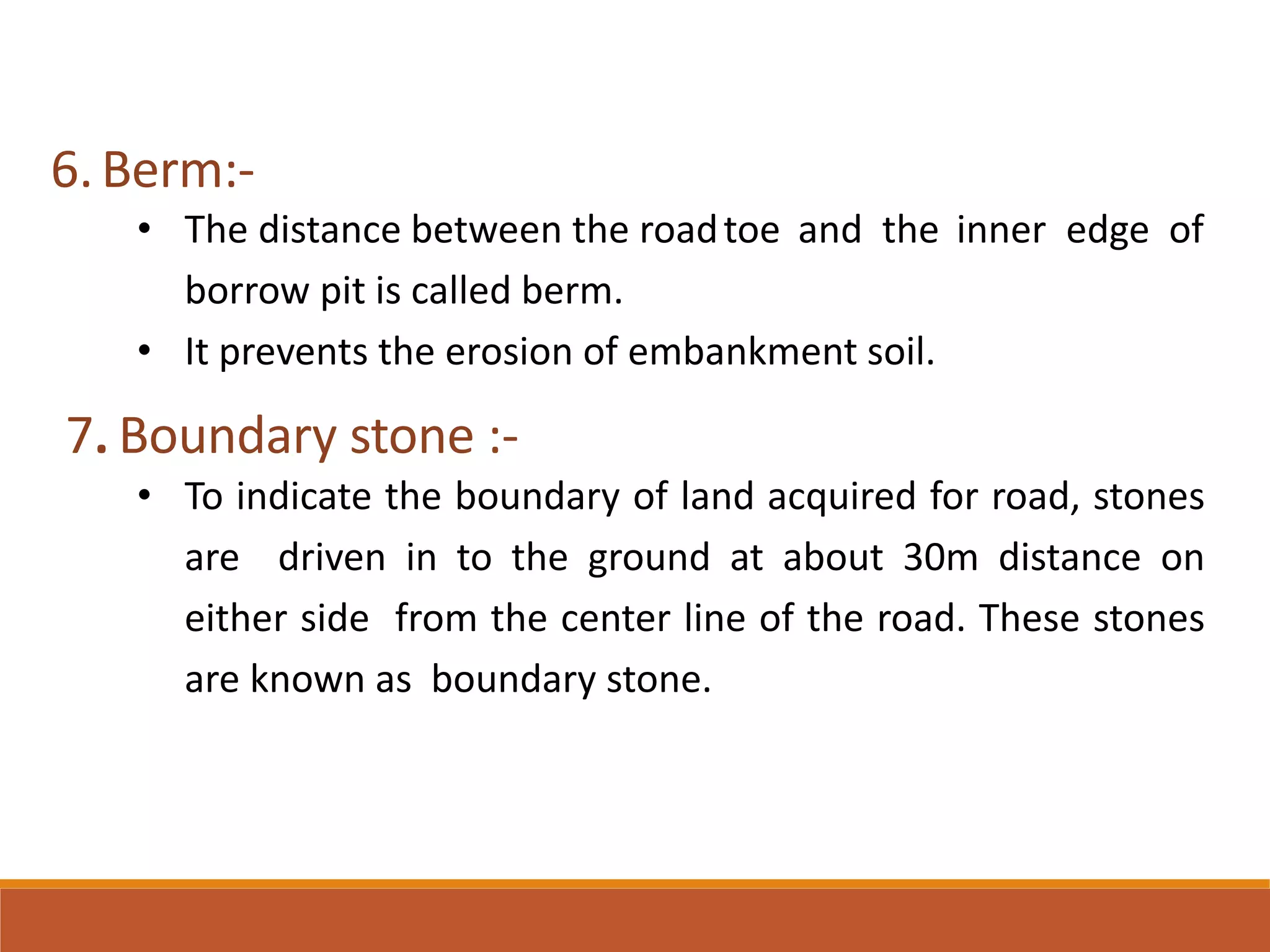 Geometric design of highway | PPTX