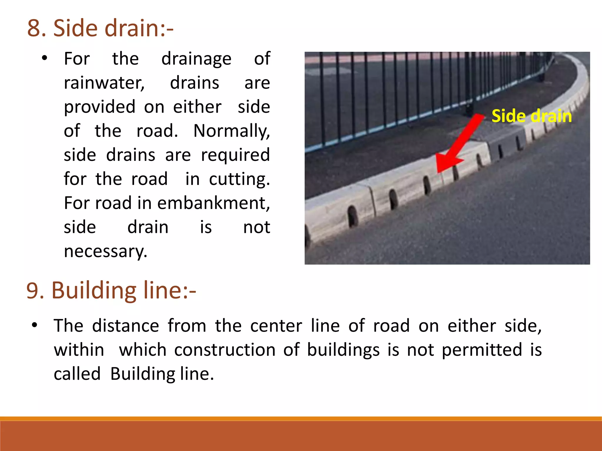 Geometric design of highway | PPTX