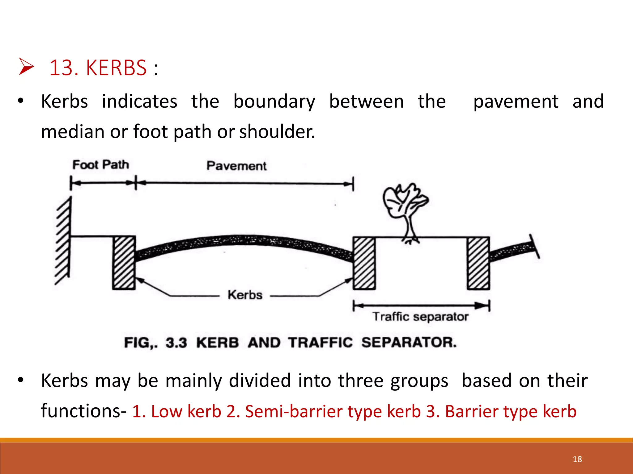 Geometric design of highway | PPTX