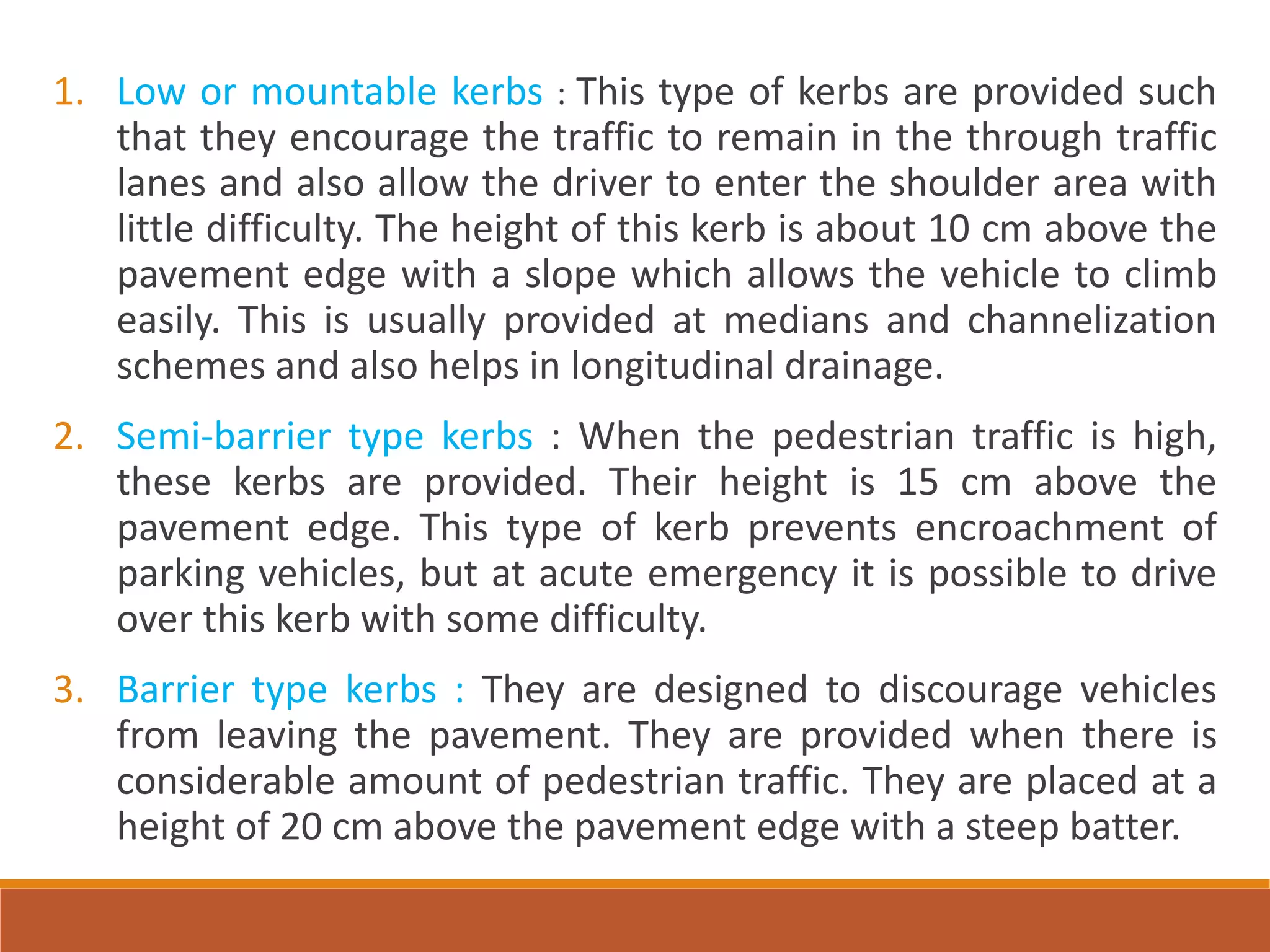 Geometric design of highway | PPTX