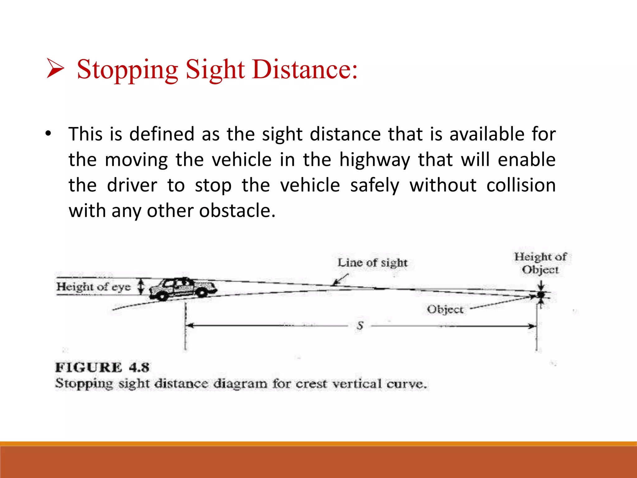 Geometric design of highway | PPTX