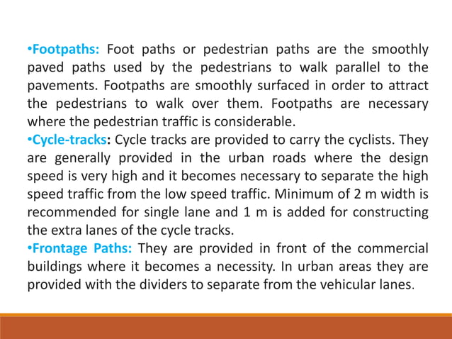 Geometric design of highway | PPTX | Civil Engineering Industry ...