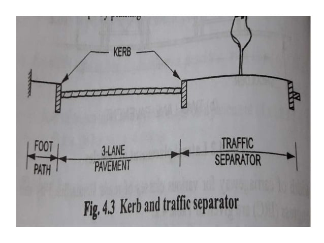 Geometric design of highway | PPTX | Civil Engineering Industry ...