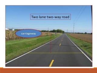 Geometric design of highway | PPTX