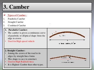 Geometric design of highway | PDF