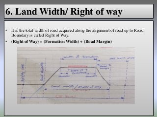 Geometric design of highway | PDF