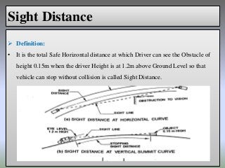 Geometric design of highway | PDF