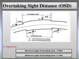 Geometric design of highway | PDF