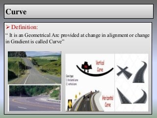 Geometric design of highway | PDF