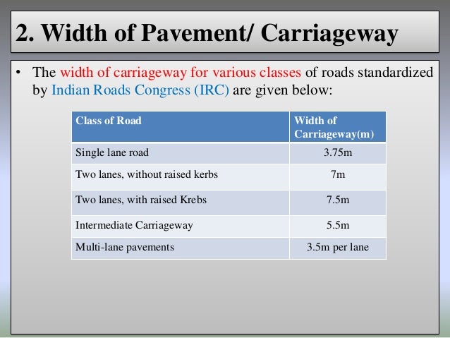Geometric design of highway | PPT