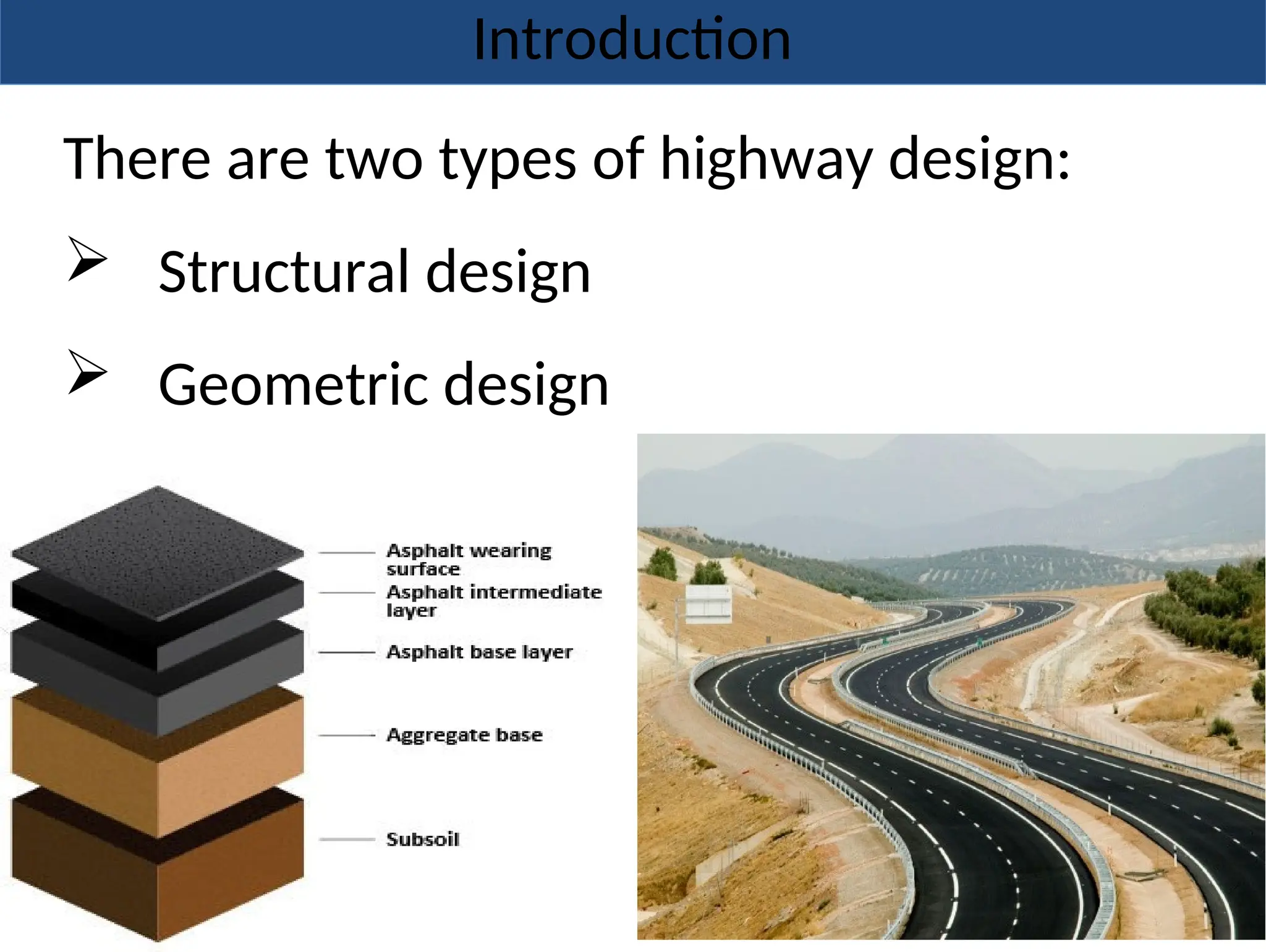 Geometric Design of Highways and cross section- 1.ppt
