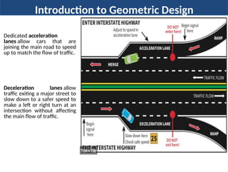 Geometric Design of Highways and cross section- 1.ppt