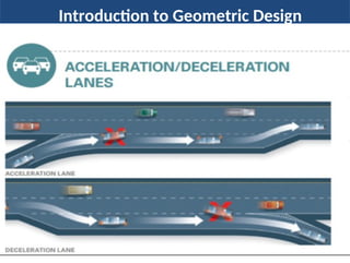 Geometric Design of Highways and cross section- 1.ppt