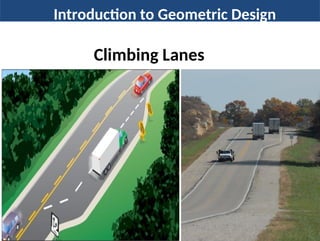 Geometric Design of Highways and cross section- 1.ppt