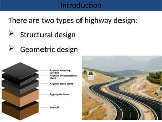 Geometric Design of Highways and cross section- 1.ppt