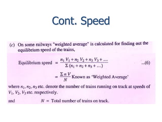 10 Geometric Design of Railway Track [Horizontal Alignment] (Railway ...