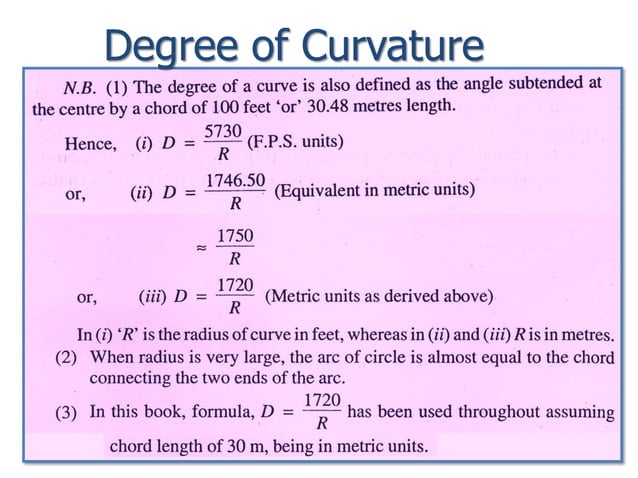 10 Geometric Design of Railway Track [Horizontal Alignment] (Railway ...