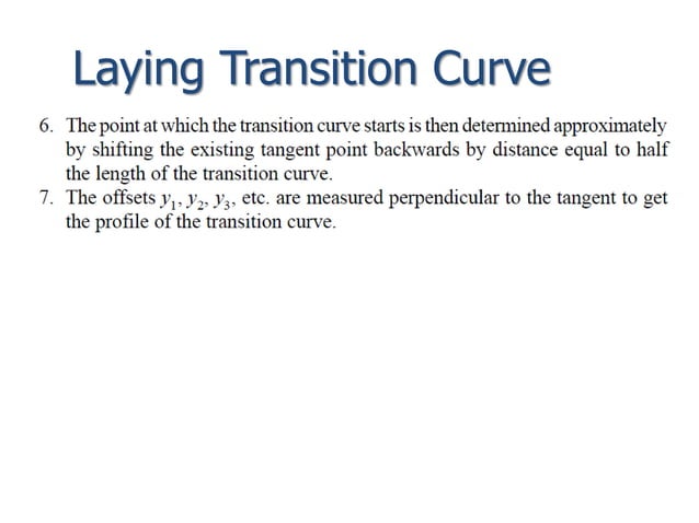 10 Geometric Design of Railway Track [Horizontal Alignment] (Railway ...