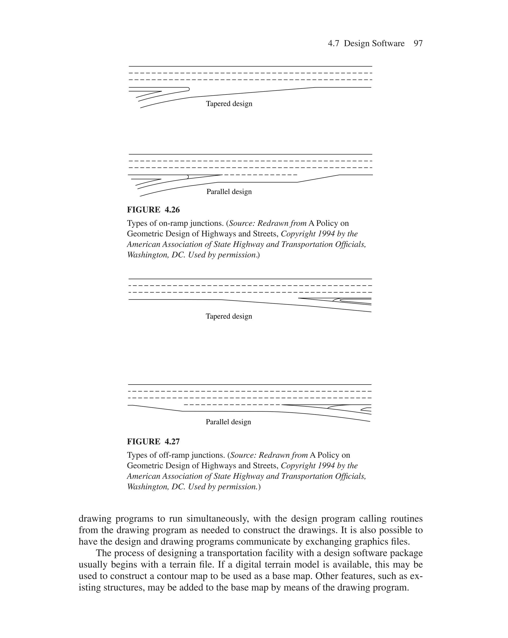Geometric design of road | PDF