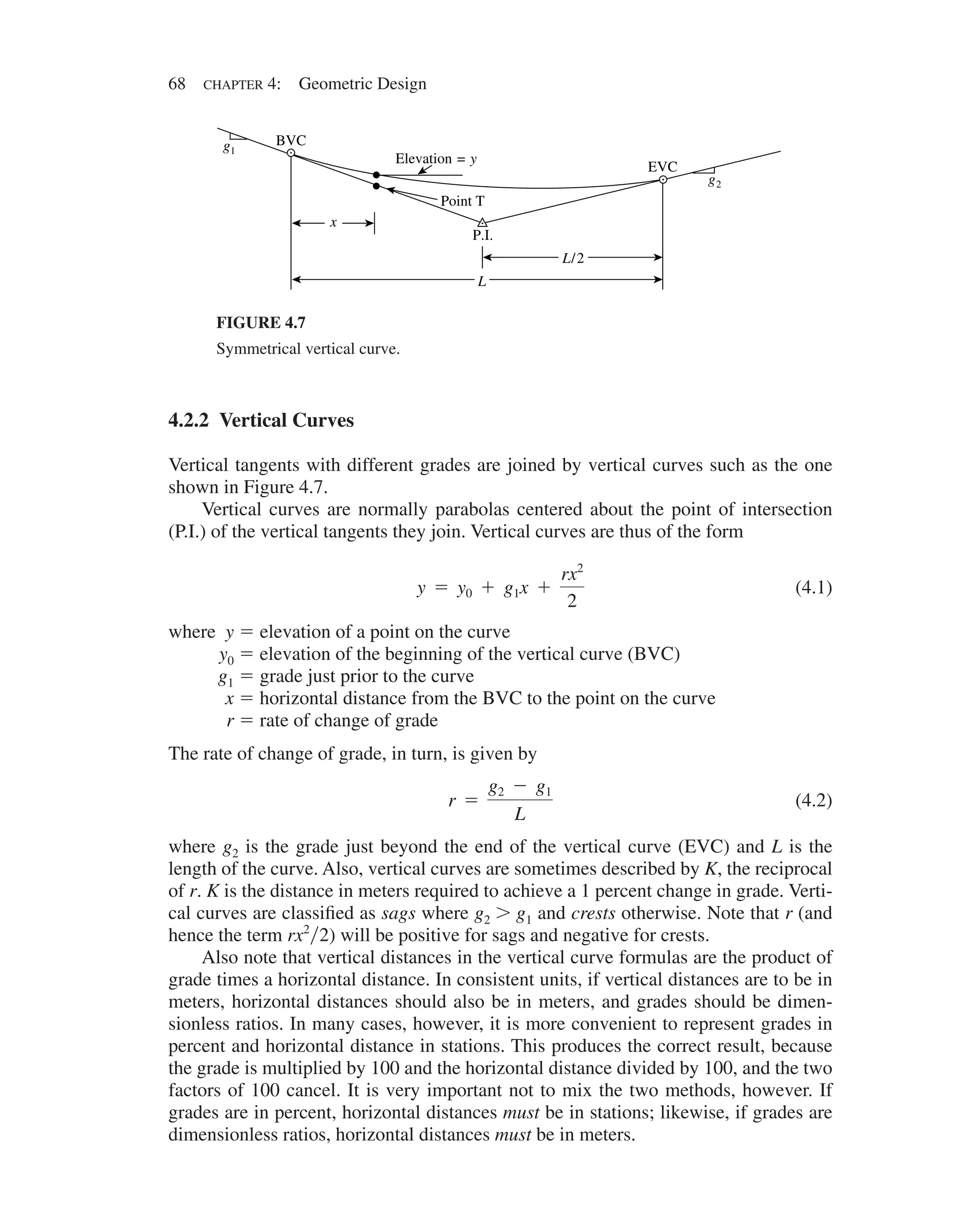 Geometric design of road | PDF