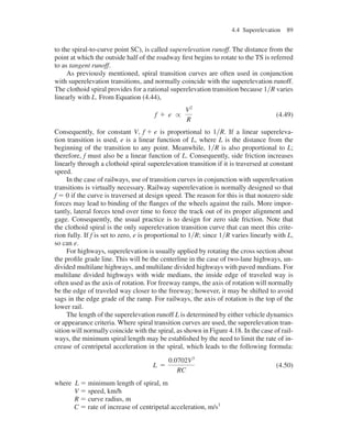 Geometric design of road | PDF