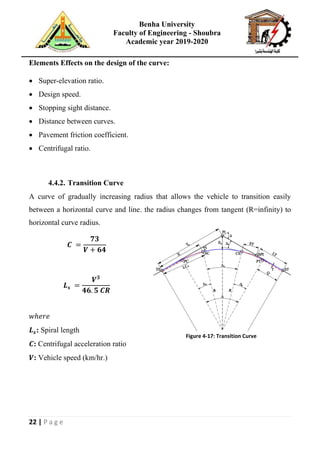 Geometric Design of Roads and Highways | PDF