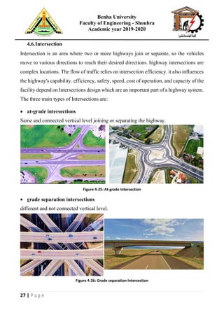Geometric Design of Roads and Highways | PDF