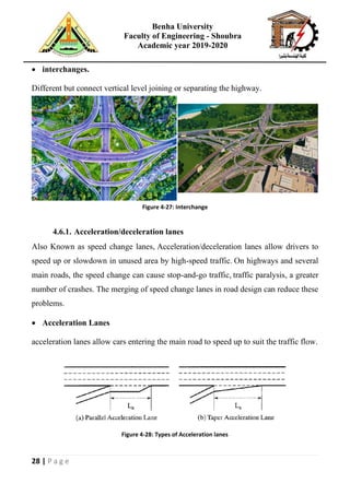 Geometric Design of Roads and Highways | PDF