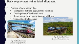 Geometric design of track | PPTX