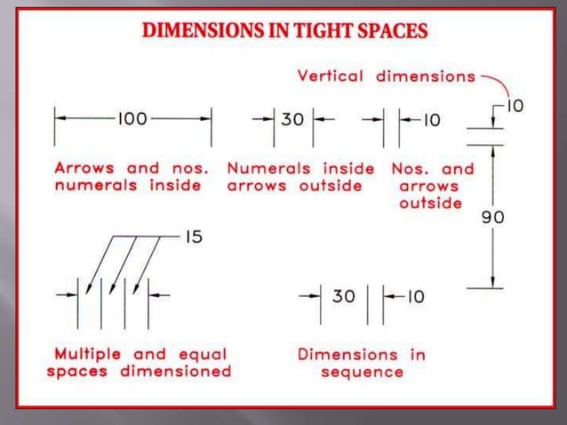 Geometric Dimensioning and Tolerancing.pptx | 3-D Graphics | Computer ...