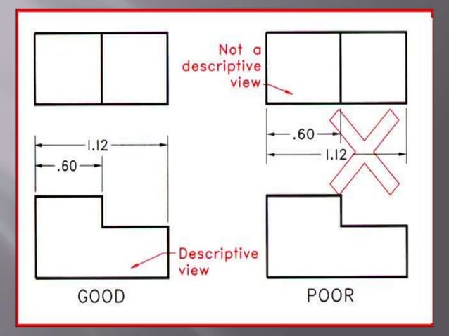 Geometric Dimensioning and Tolerancing.pptx | 3-D Graphics | Computer ...