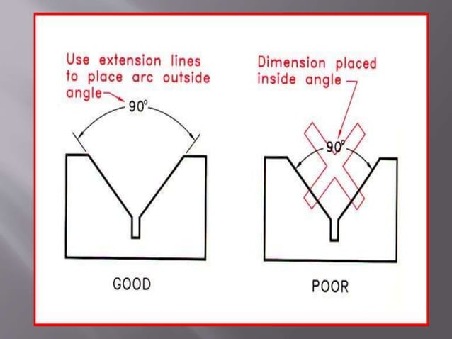 Geometric Dimensioning and Tolerancing.pptx | 3-D Graphics | Computer ...
