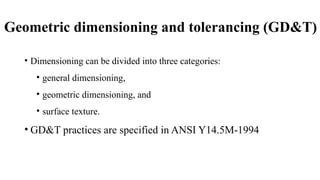 Geometric Dimensioning And Tolerancing.pptx