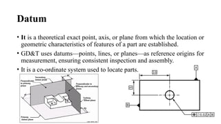 Geometric Dimensioning And Tolerancing.pptx