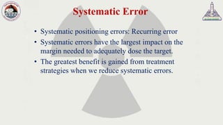 Geometric errors in 3DCRT and IMRT | PDF