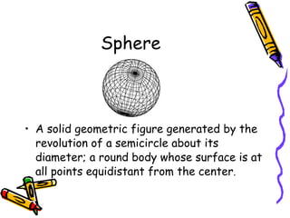 Geometric Figures | PPT