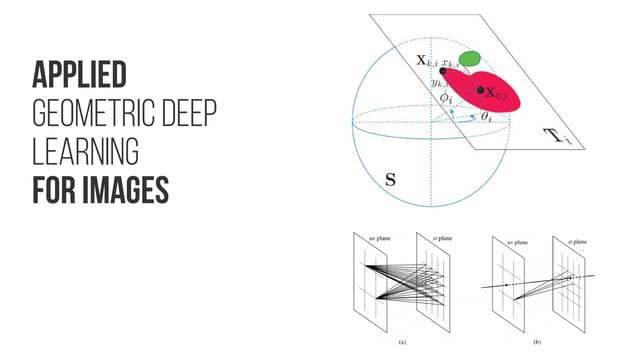 Geometric Deep Learning | PDF