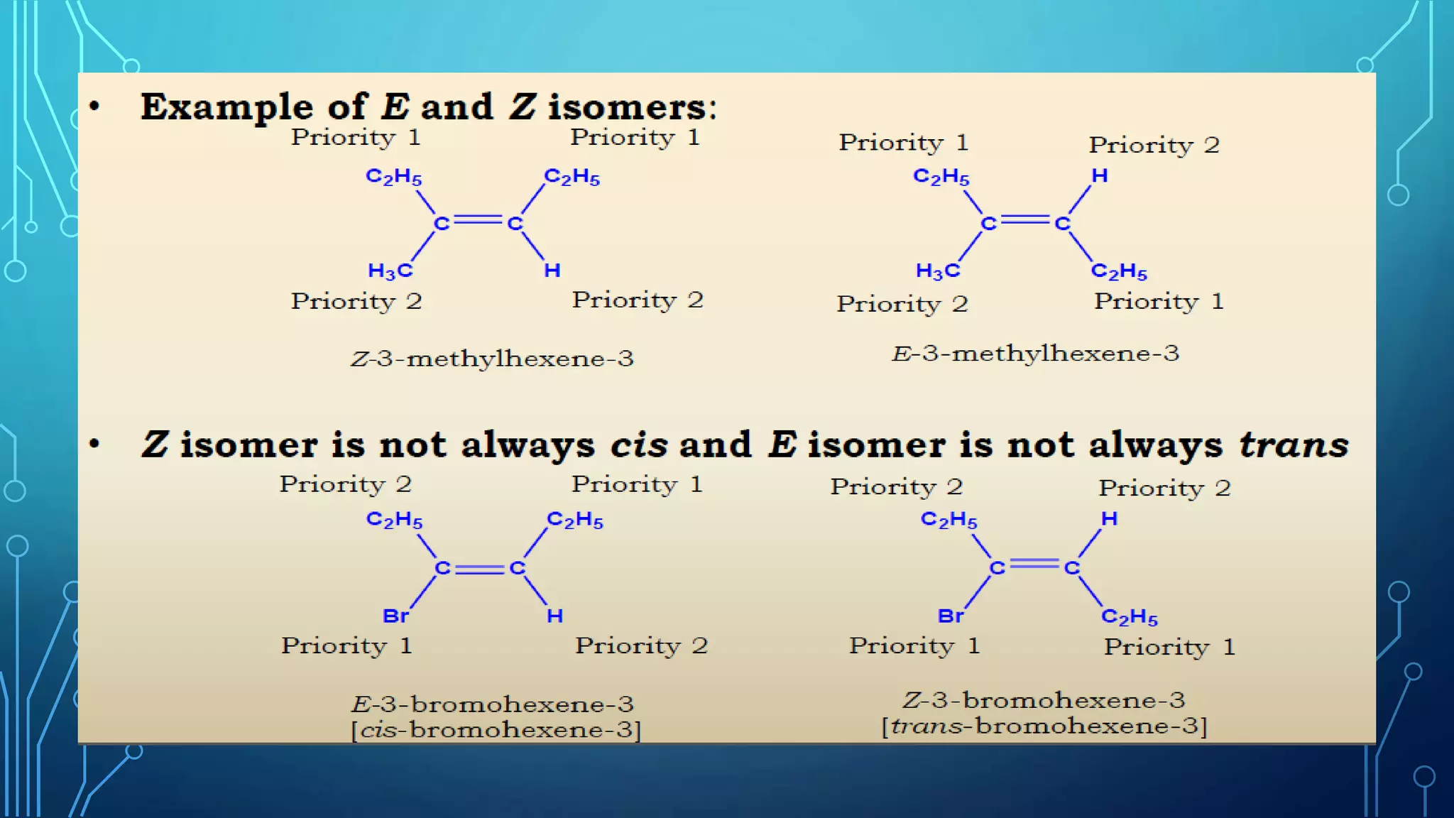 Geometric isomerism | PPTX
