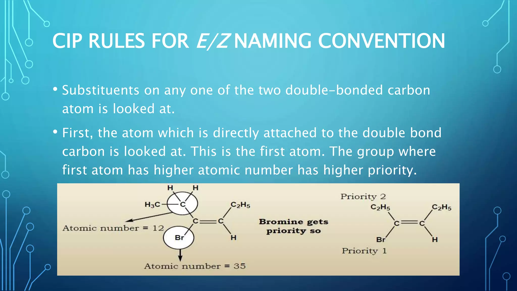 Geometric isomerism | PPTX